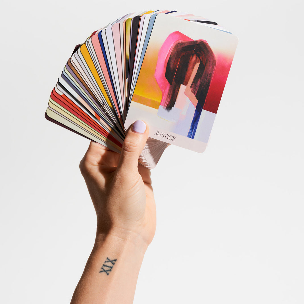 About the Deck – Zoë Pawlak Oracle Deck